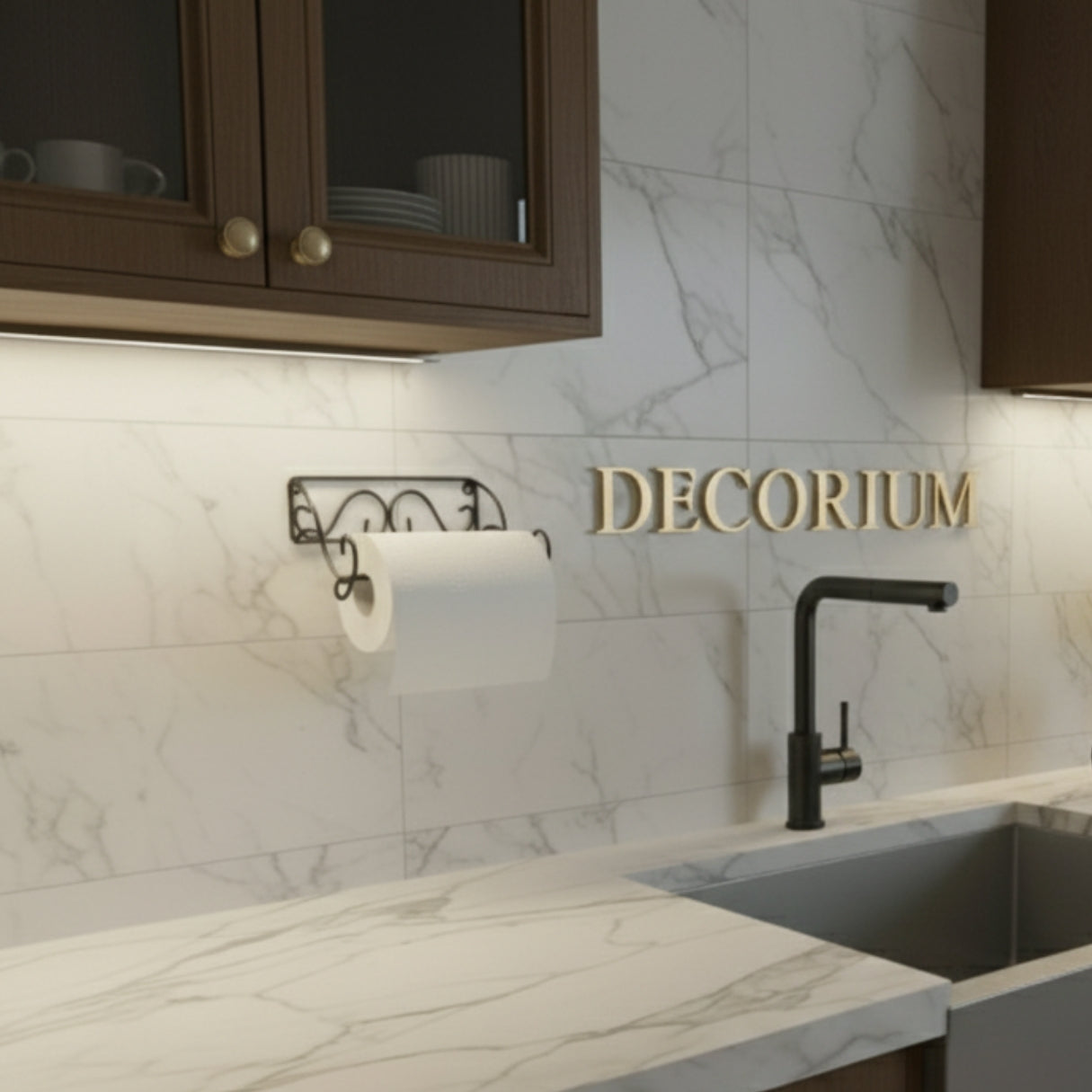 Tissue Roll Hanger – Decorium